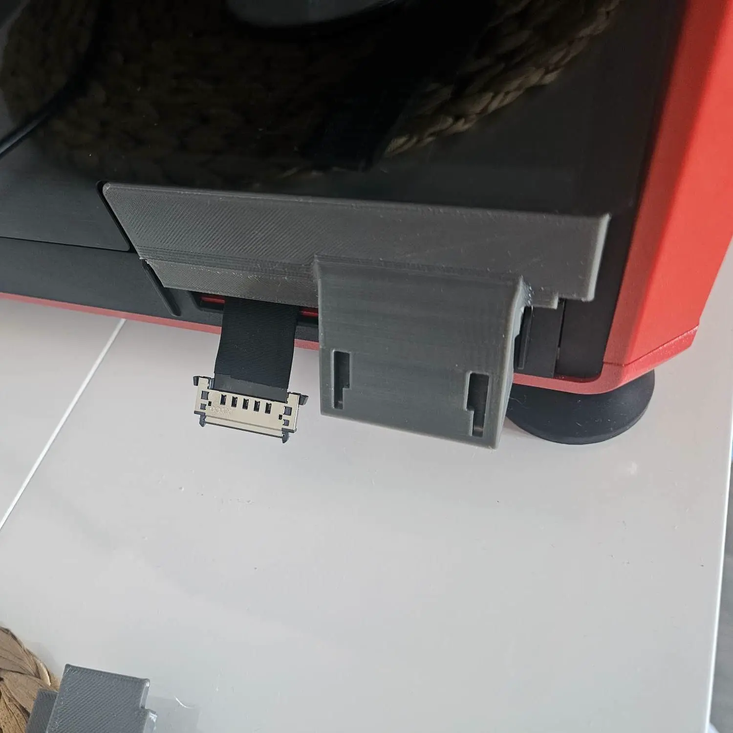 3D Printer Files | 3MF File | K1 K1C K1Max door gap with angle screen ...