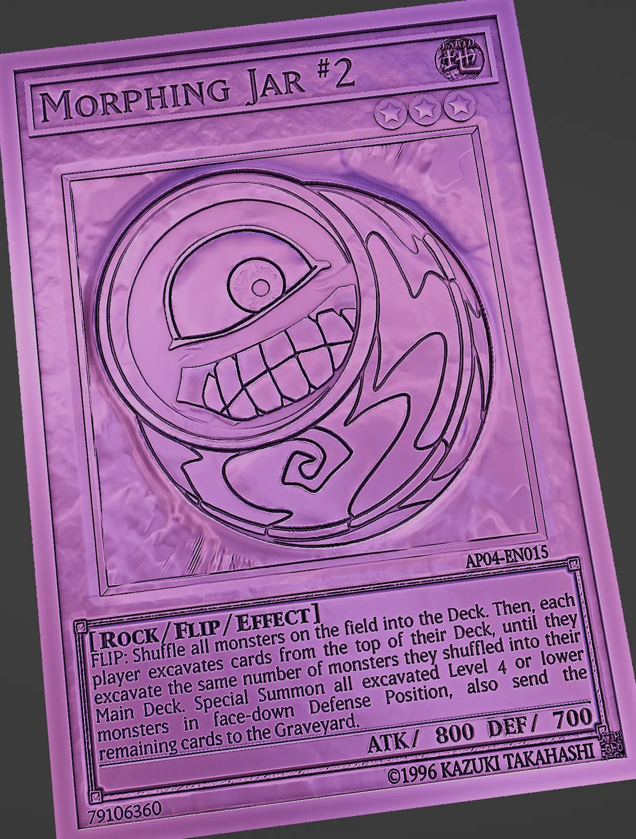 Other STL Download - morphing jar # 2 - yugiohby Wsonuchiha3D