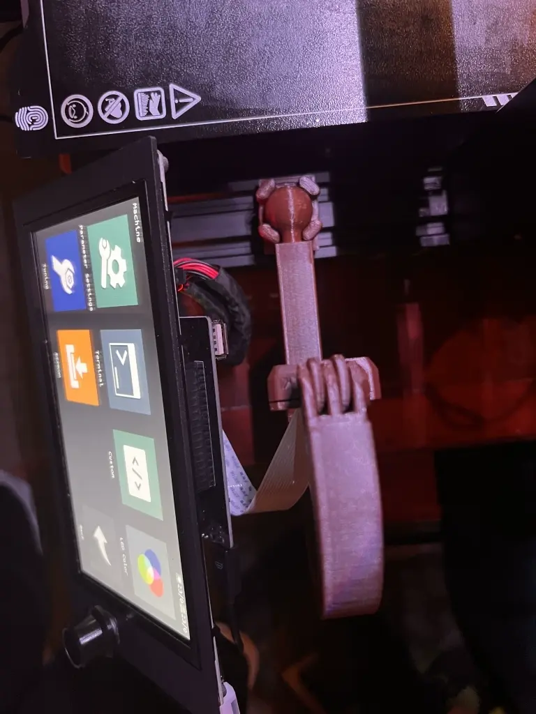 3D Printer Files | 3MF File | Biqu-BX The Scorpion Camera Mount for ...