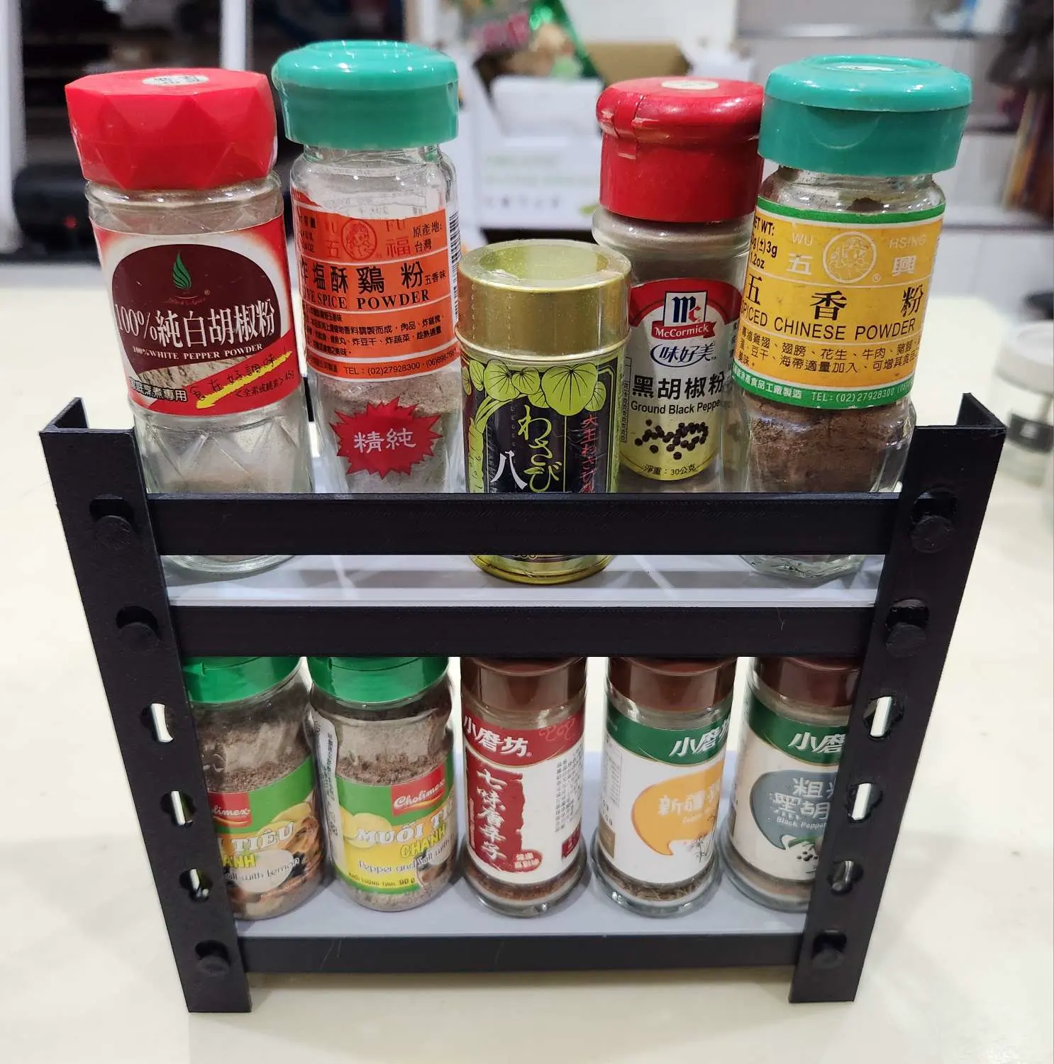 Other STL Download - mini shelfby sheng meng