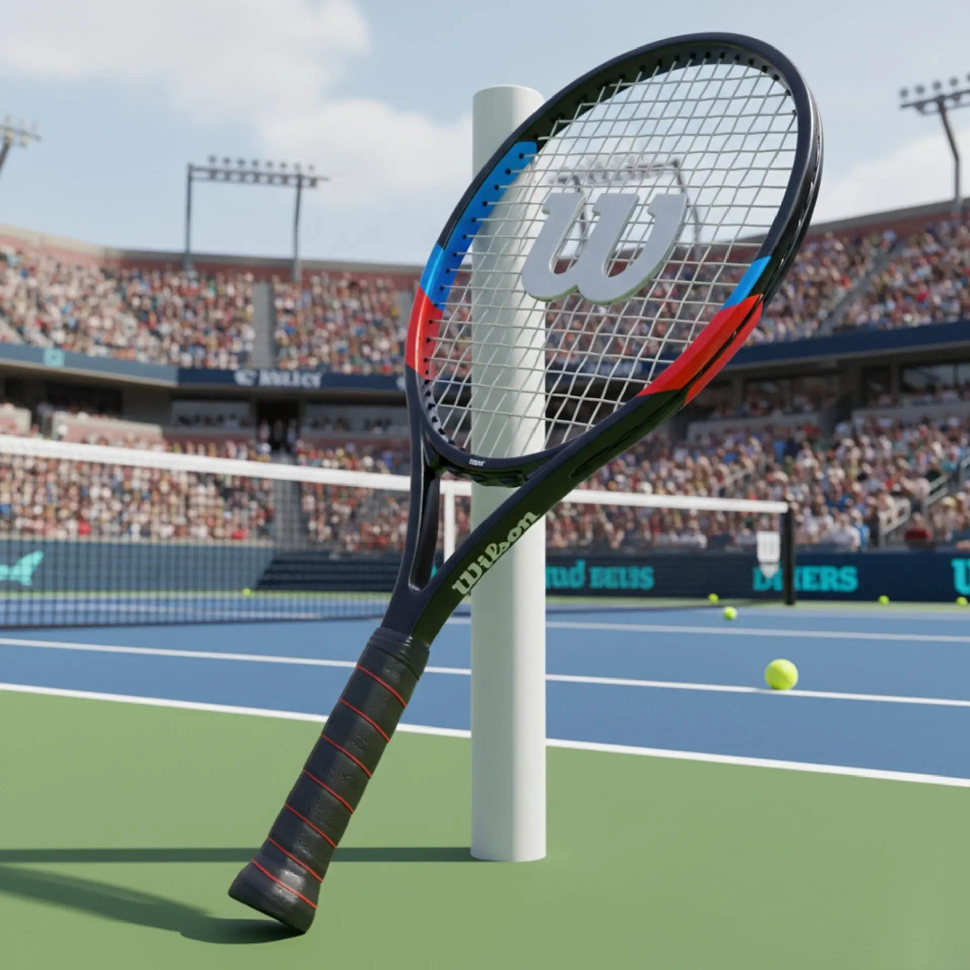 3D Printer Files | 3MF File | Wilson tennis racket | Creality Cloud