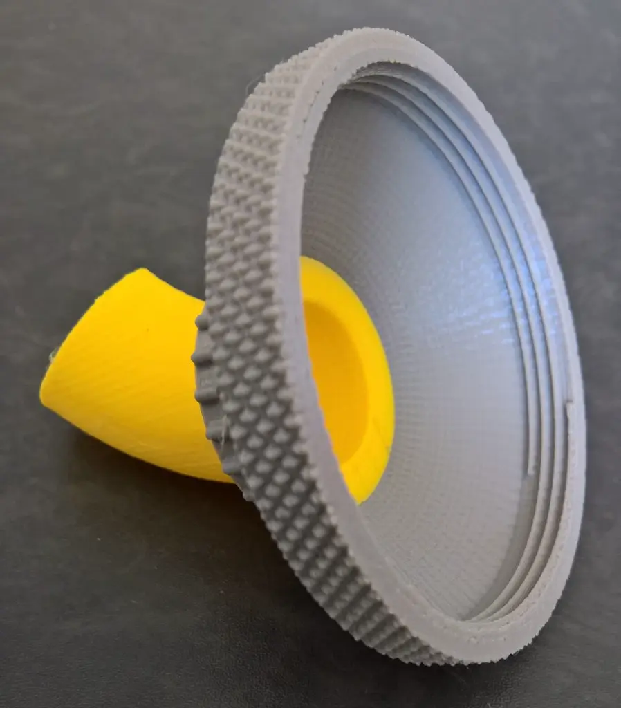 3D Printer Files | 3MF File | Intex pool bended outlet | Creality Cloud