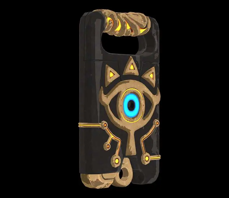 3D Printer Files | 3MF File | sheikah slate zelda | Creality Cloud