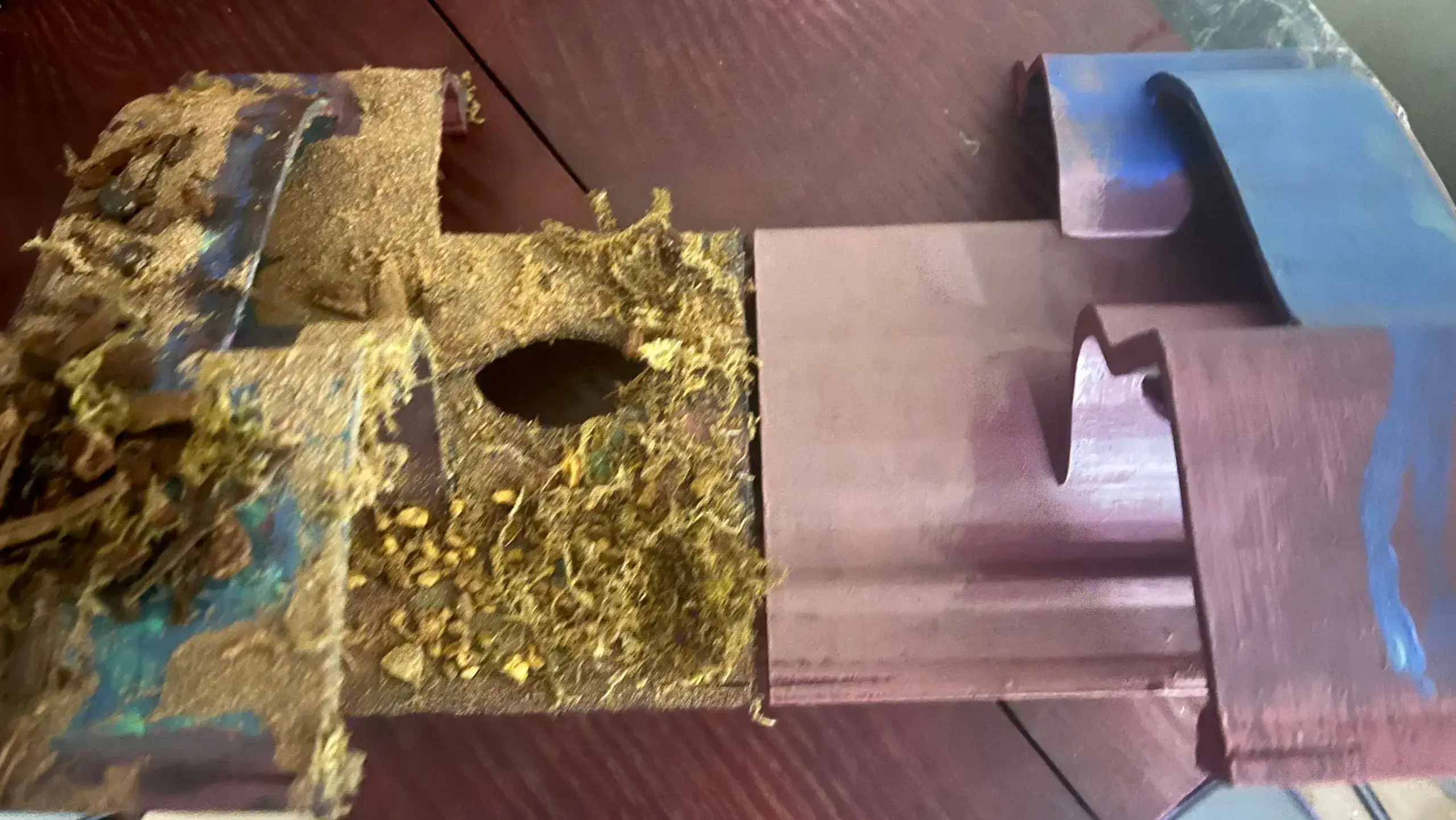 Free Pets STL Download - Reptile Hide for Leopard Geckos and similar ...