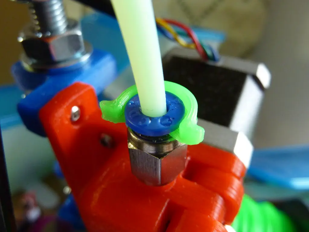 Free 3D Printer Parts STL Download - Pneufit anti-backlash clipby SMT_M 🦊