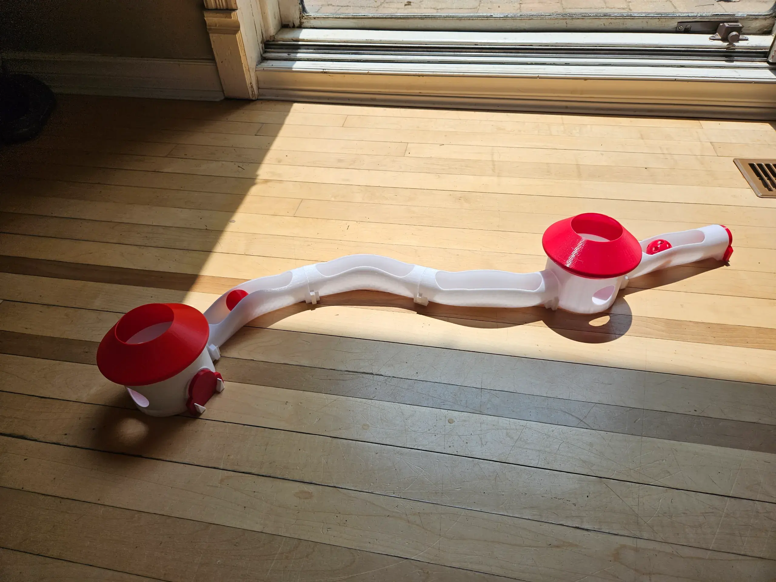 3D Printer Files | 3MF File | MODULAR CAT TOY CIRCUIT | Creality Cloud