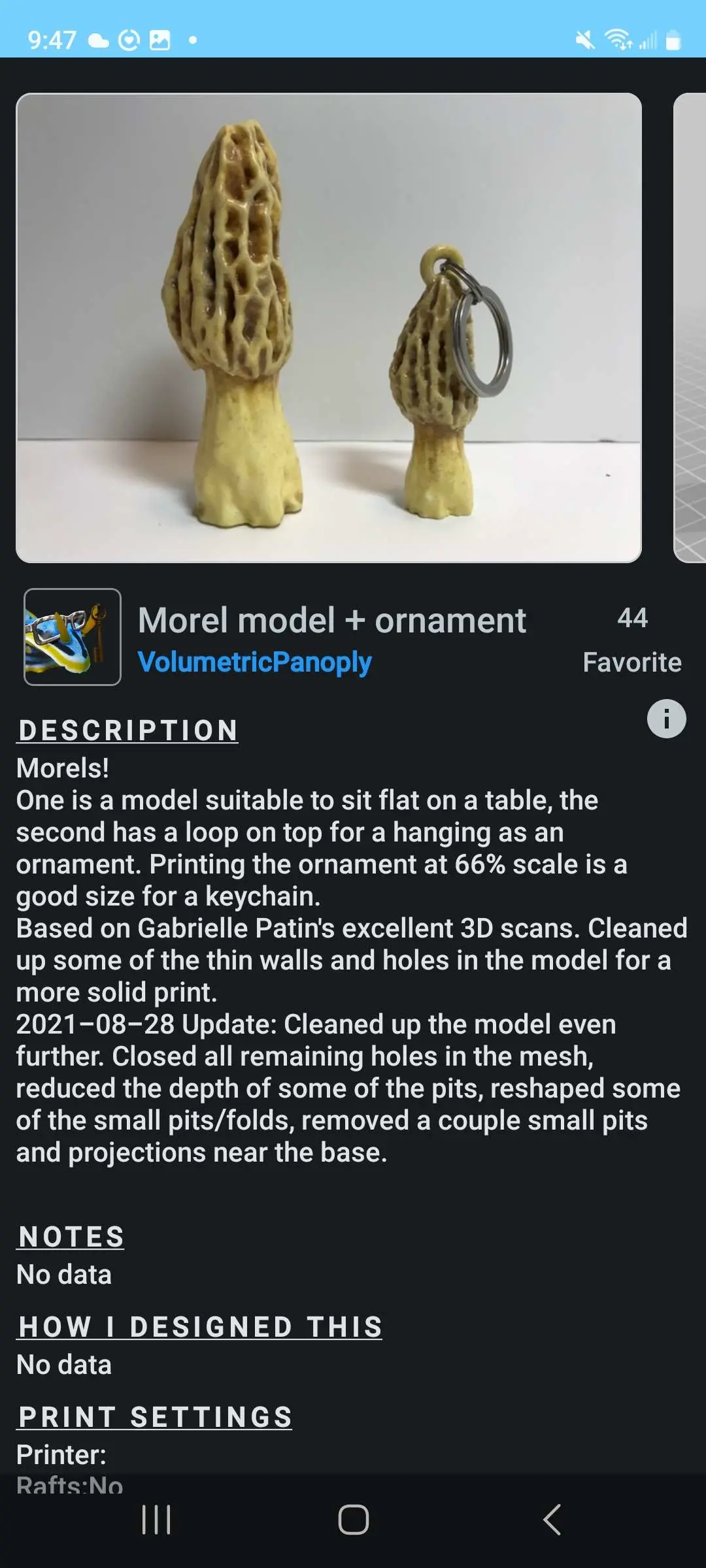 Free Other STL Download - morelby Ryan Winter