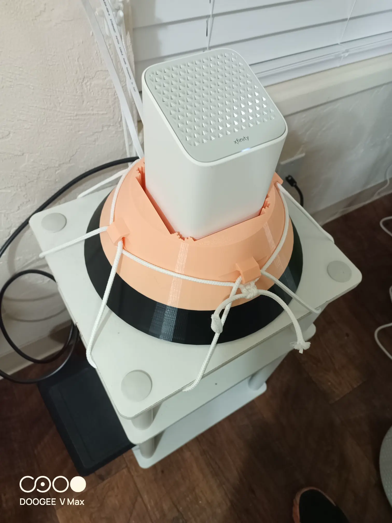 Free Tools & Spare Parts STL Download - Xfinity XB7 Router Stability ...