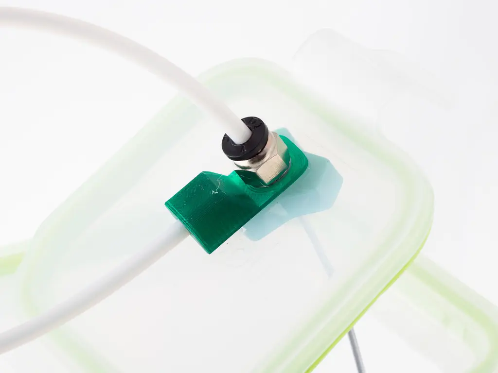 Airtight Filament Container | 3D models download | Creality Cloud