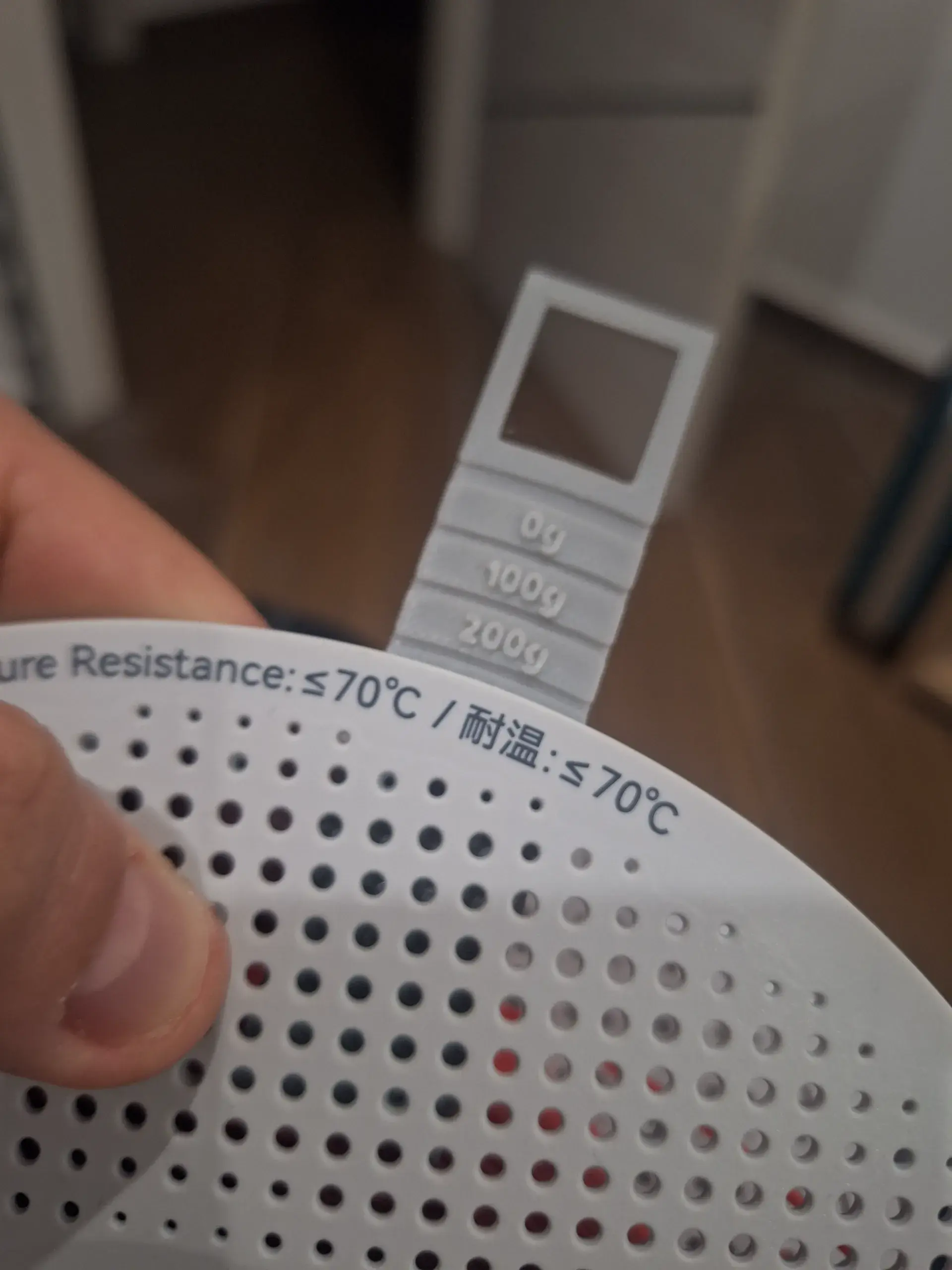3D Printer Files | 3MF File | Measurement for 1.75mm filaments ...