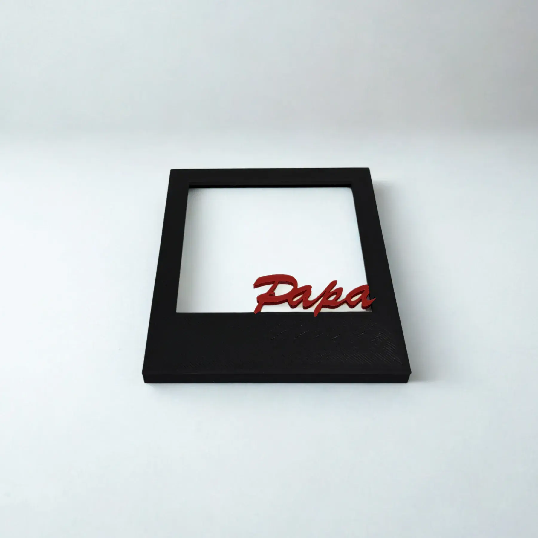 3D Printer Files | 3MF File | POLAROID FRAME / PHOTO FRAME (DIFFERENT ...