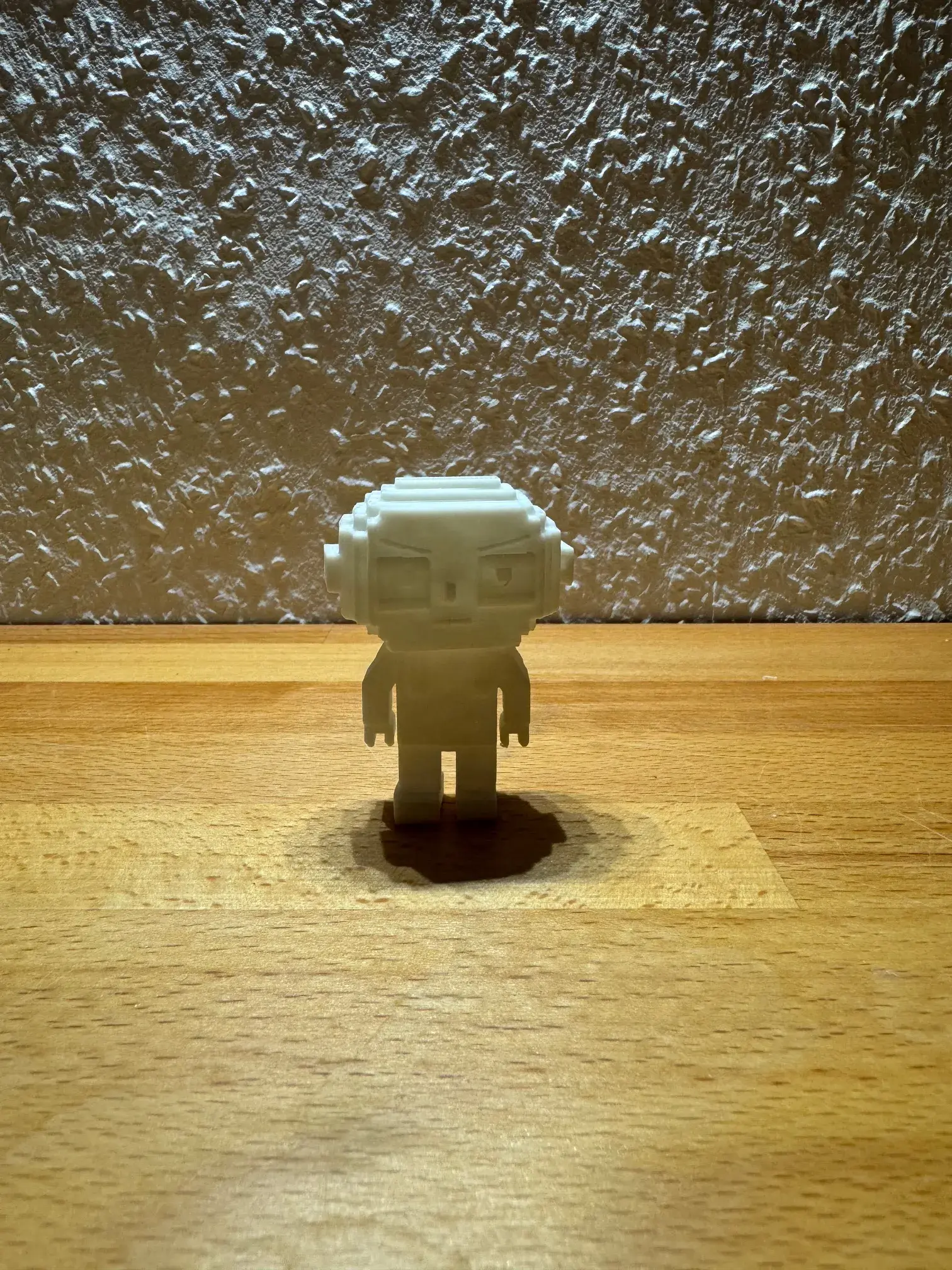 3D Printer Files | 3MF File | Minecraft Style Figuren Peter, Brain ...