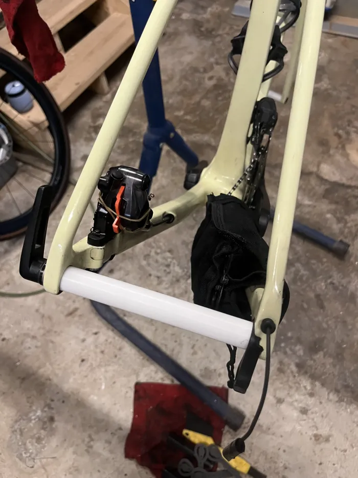 3D Printer Files | 3MF File | Bike axle protection for travel cases, 12x100 and 12x142 ...