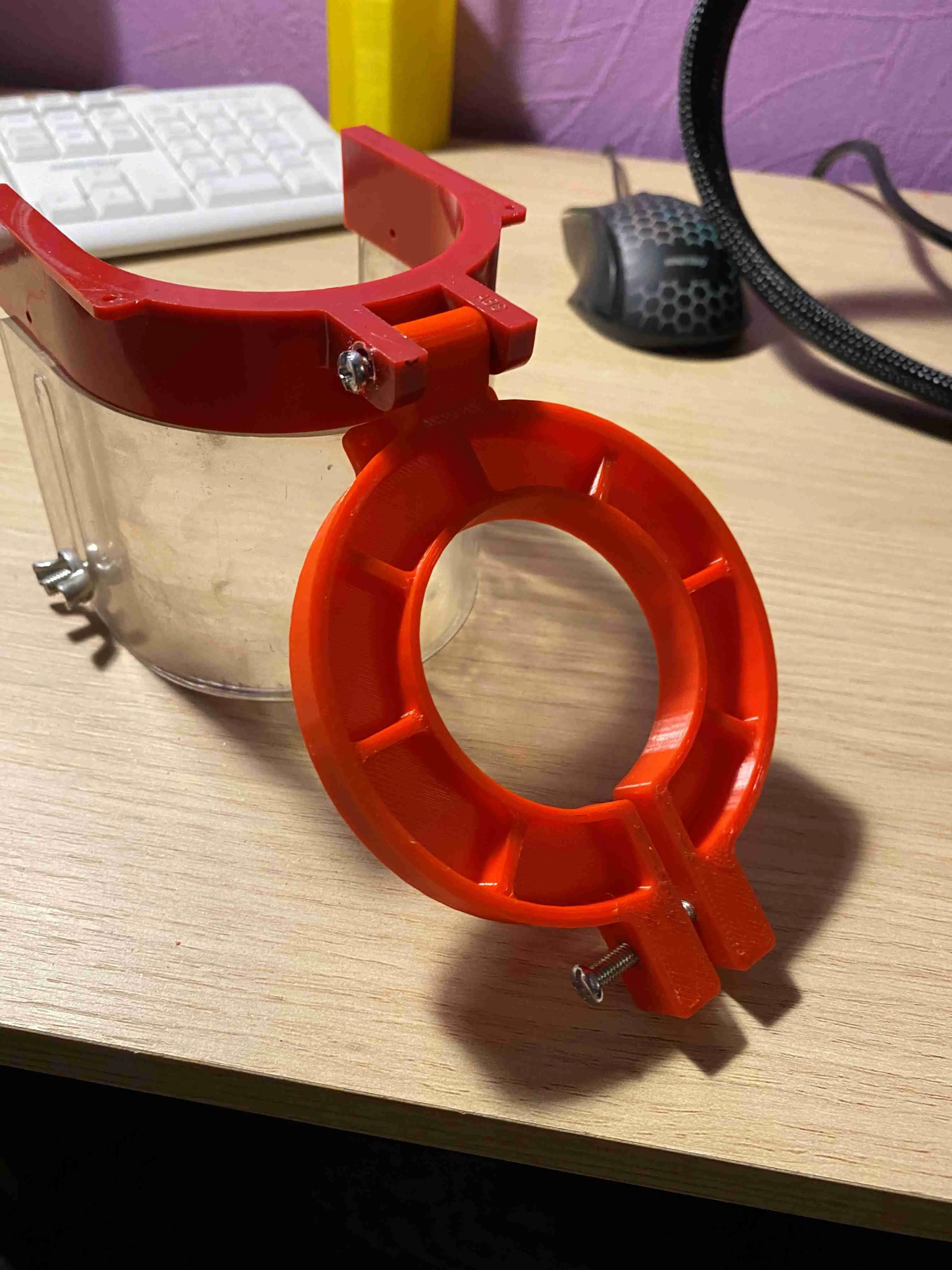 Tools & Spare Parts STL Download - machine guardby AnatolyT