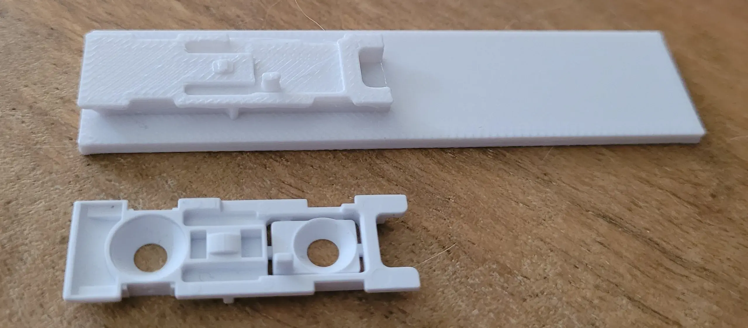 3D Printer Files | 3MF File | Support à coller pour Ajax DoorProtect ...
