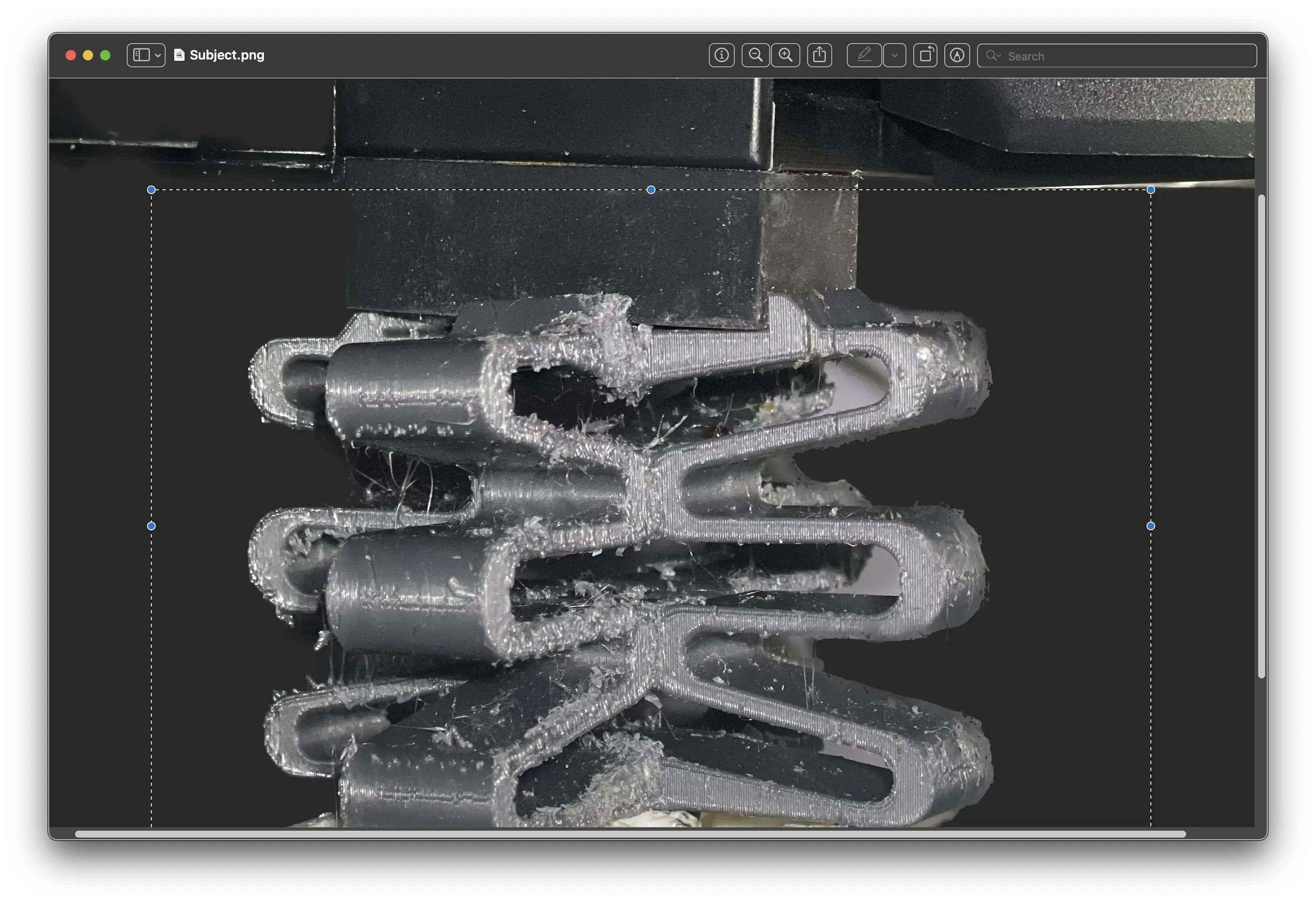 3D Printer Parts STL Download - Ender-3_v2_Spring_Legsby BigPhil