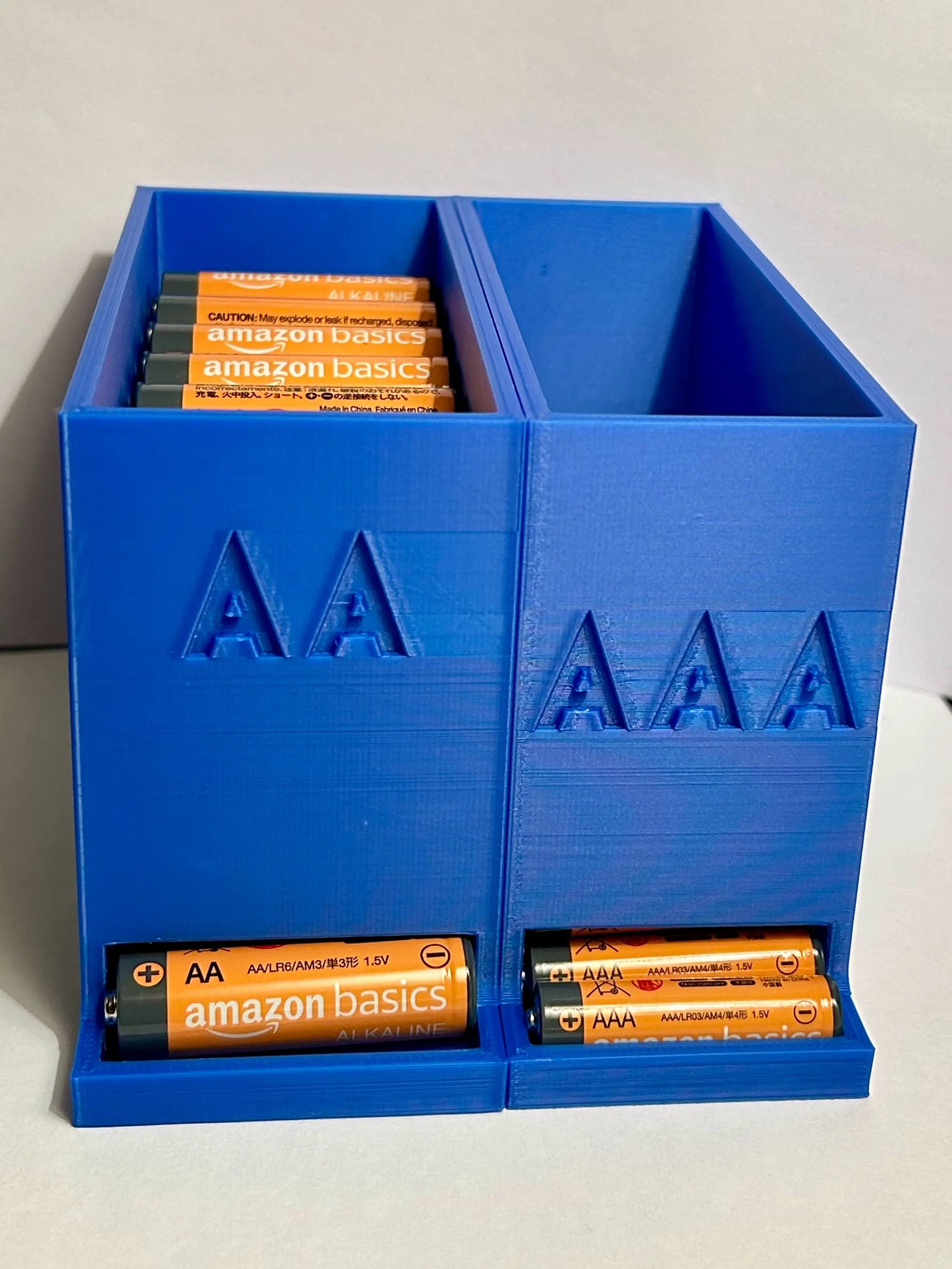 3D Printer Files | 3MF File | Battery Holder | Creality Cloud