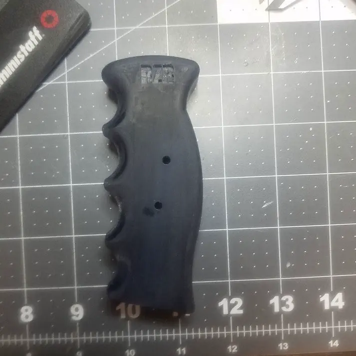 Free Tools & Spare Parts STL Download - Rzr shift handleby user1695934802