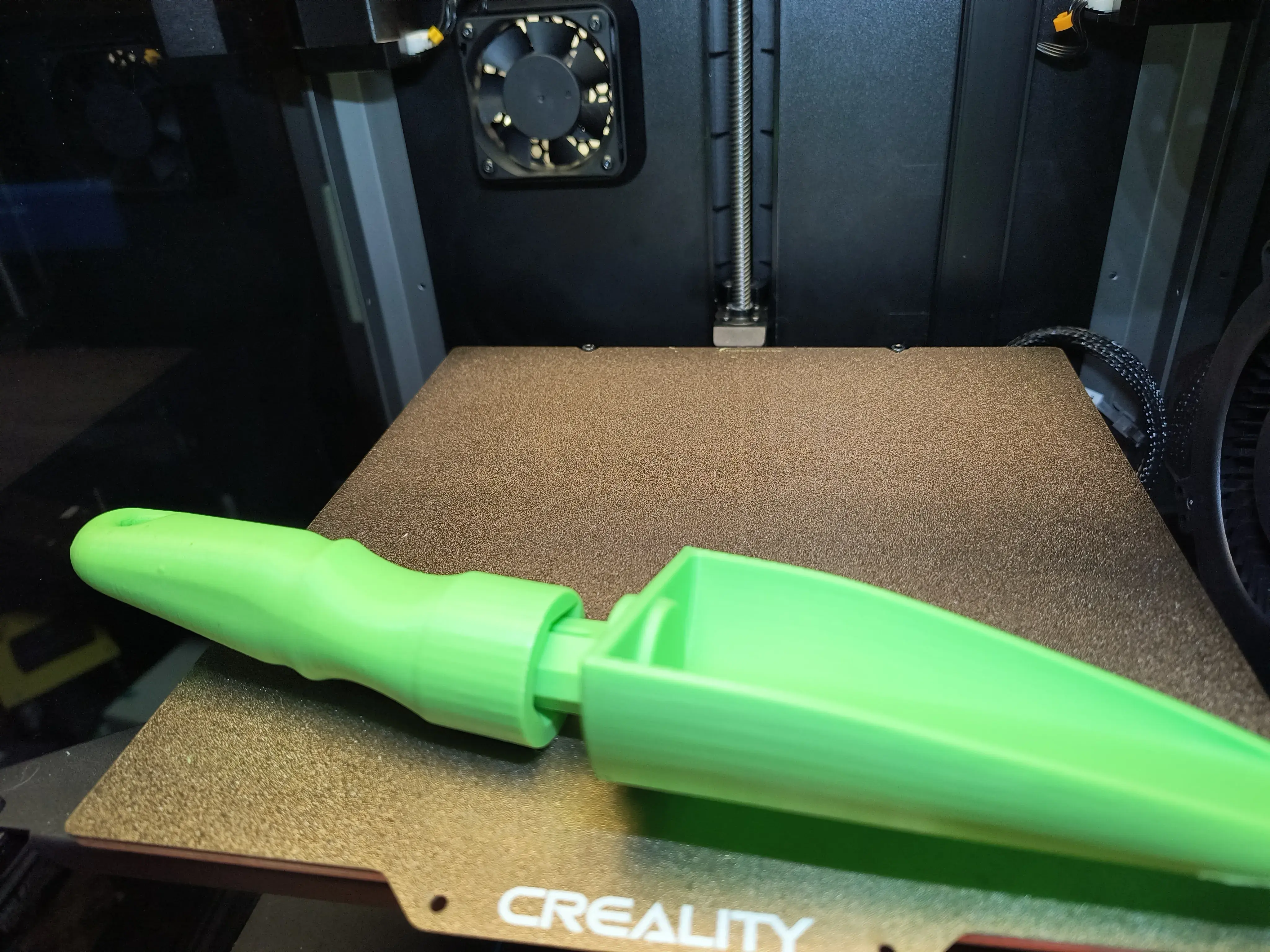 3D Printer Files | 3MF File | Garden shovel tool trowel replaceable ...