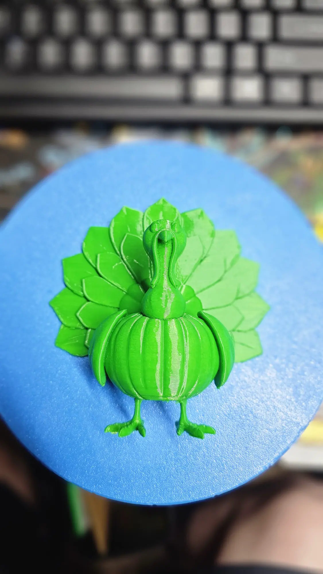 3D Printer Files | 3MF File | Turkey | Creality Cloud