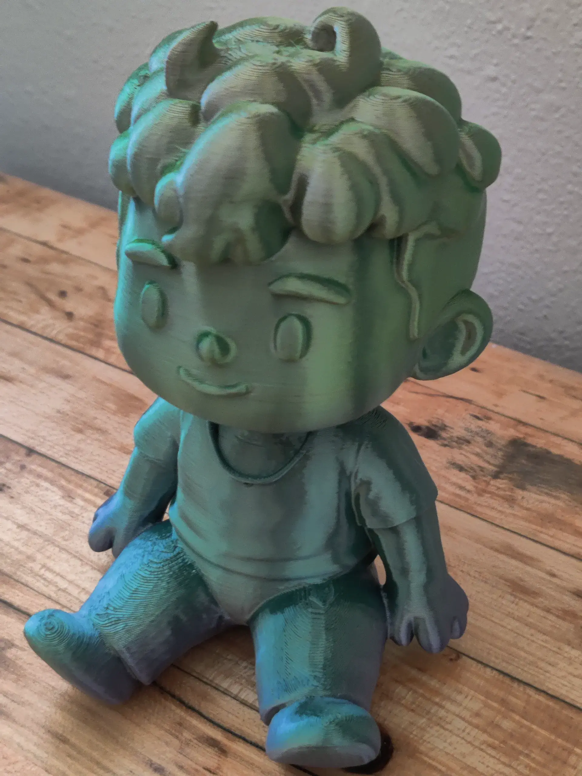 3D Printer Files | 3MF File | Jacob - custom 3D printed character ...
