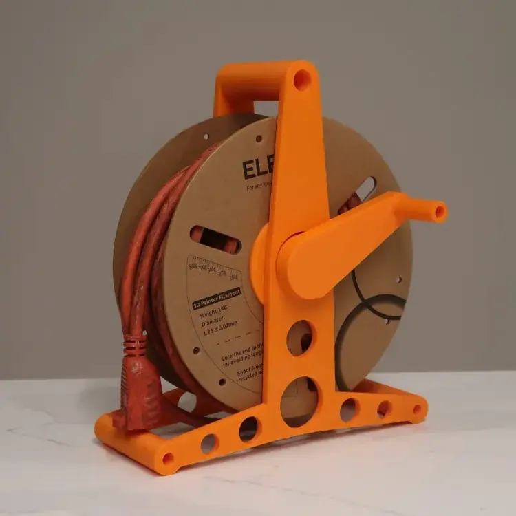 3D Printer Files | 3MF File | Extension Cable Reel | Creality Cloud