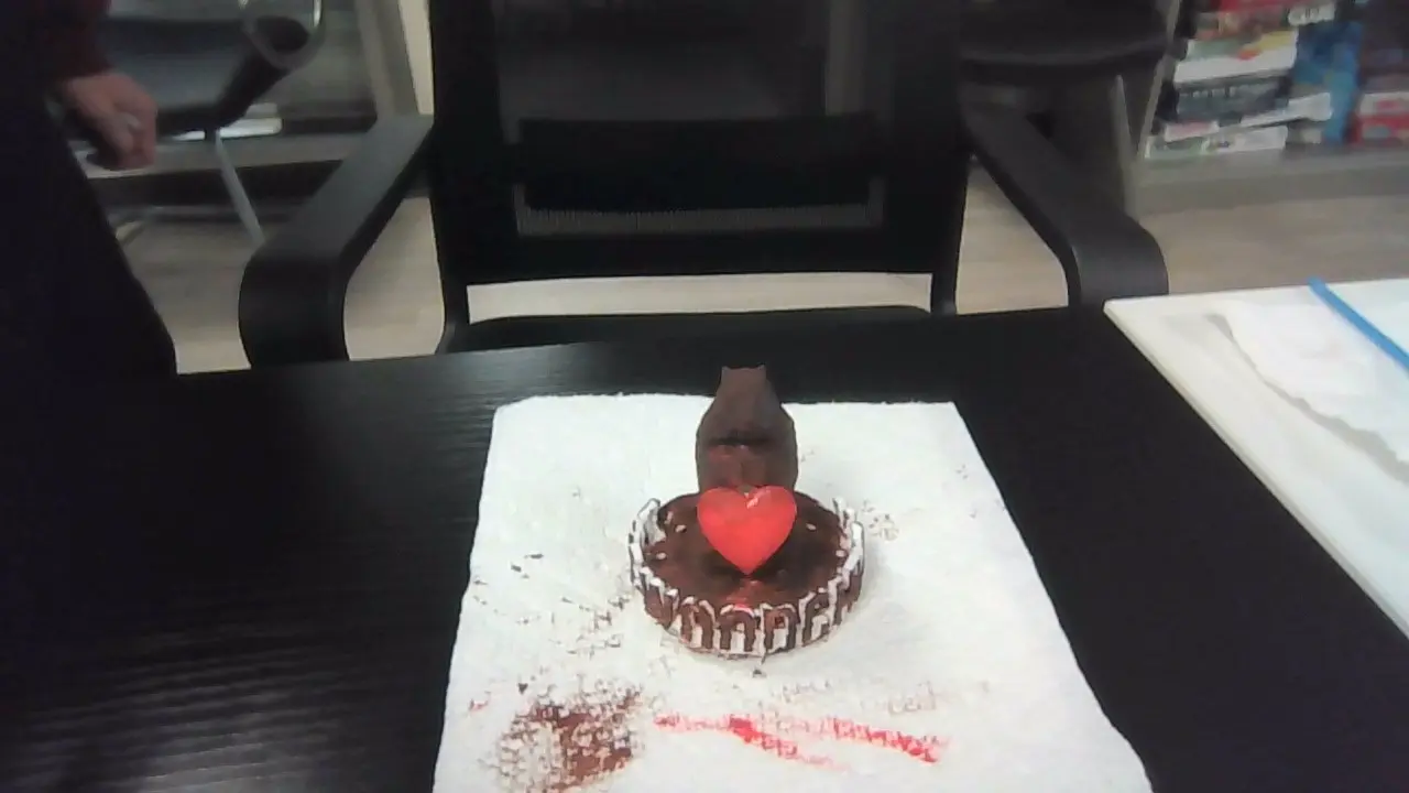 Other STL Download - Valentine's Day Groundhogby Sunny2024