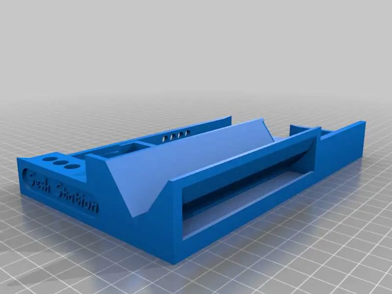 3D Printer Files | 3MF File | rolling tray | Creality Cloud