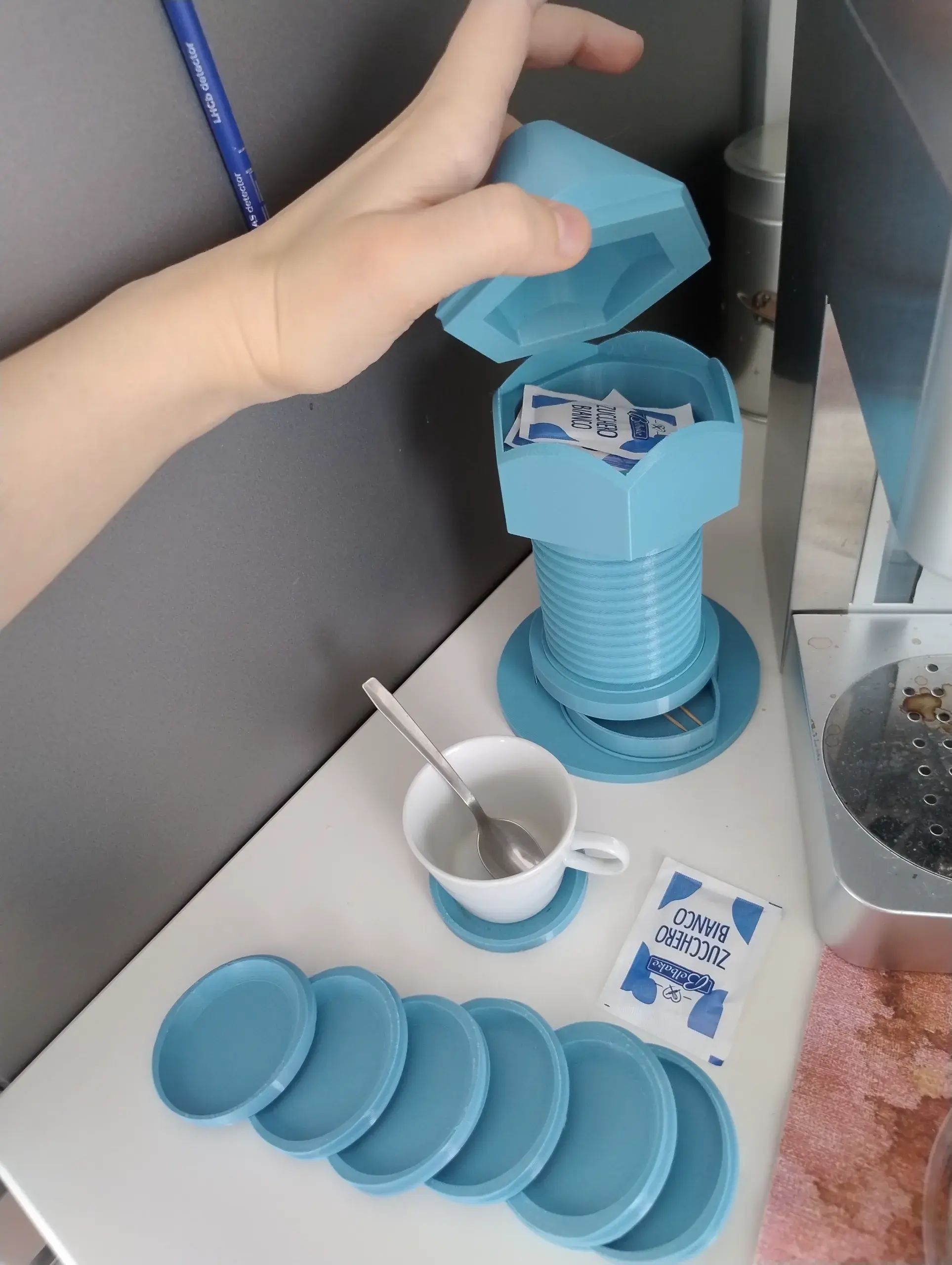 3D Printer Files | 3MF File | The secret Nozzle Container for your ...