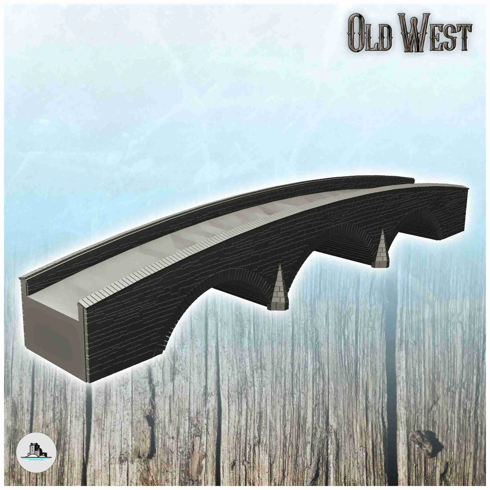 Miniature Games & Accessories STL Download - Burnside's Bridge ...