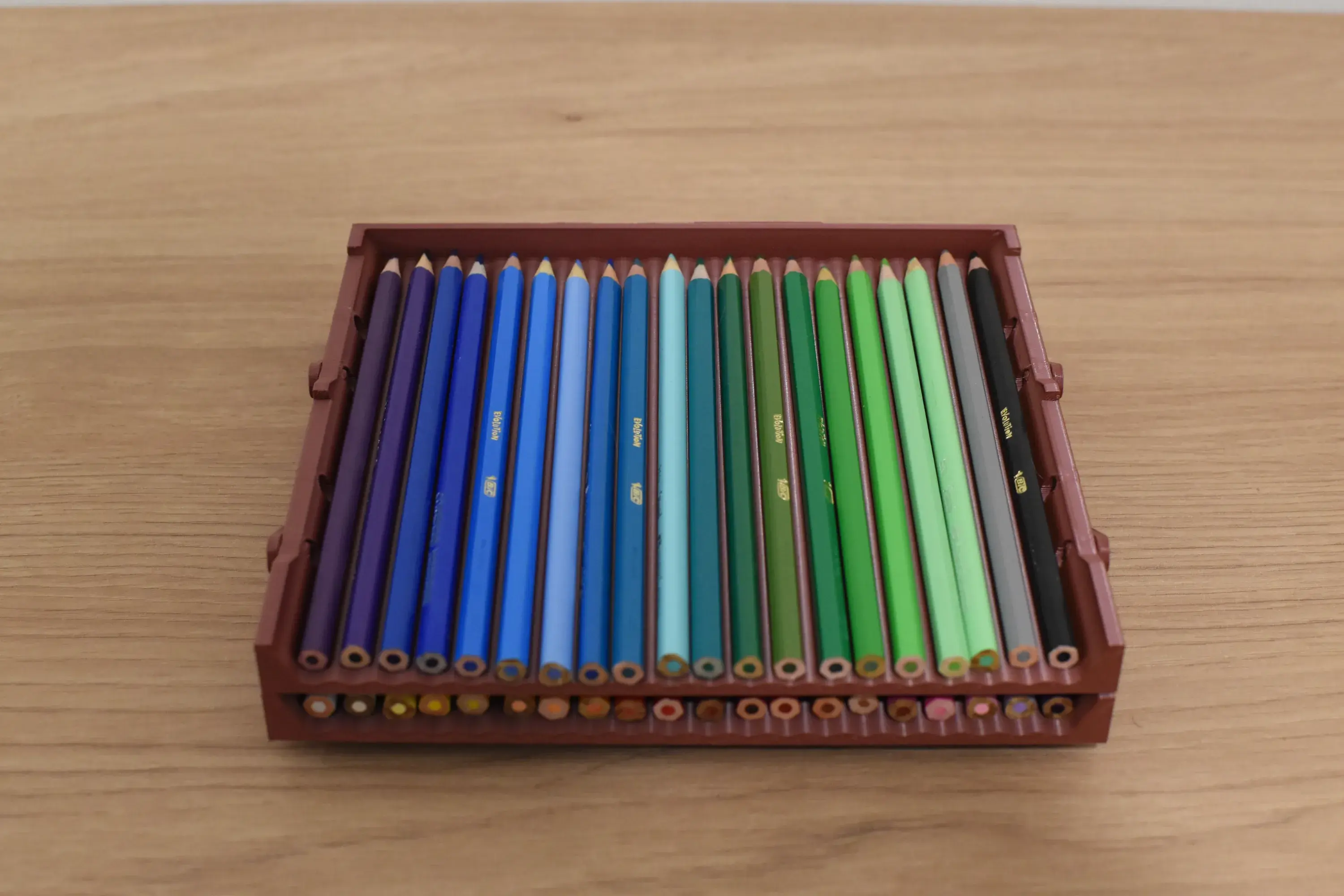 Stationery & Learning Tools STL Download - Foldable and Stackable ...