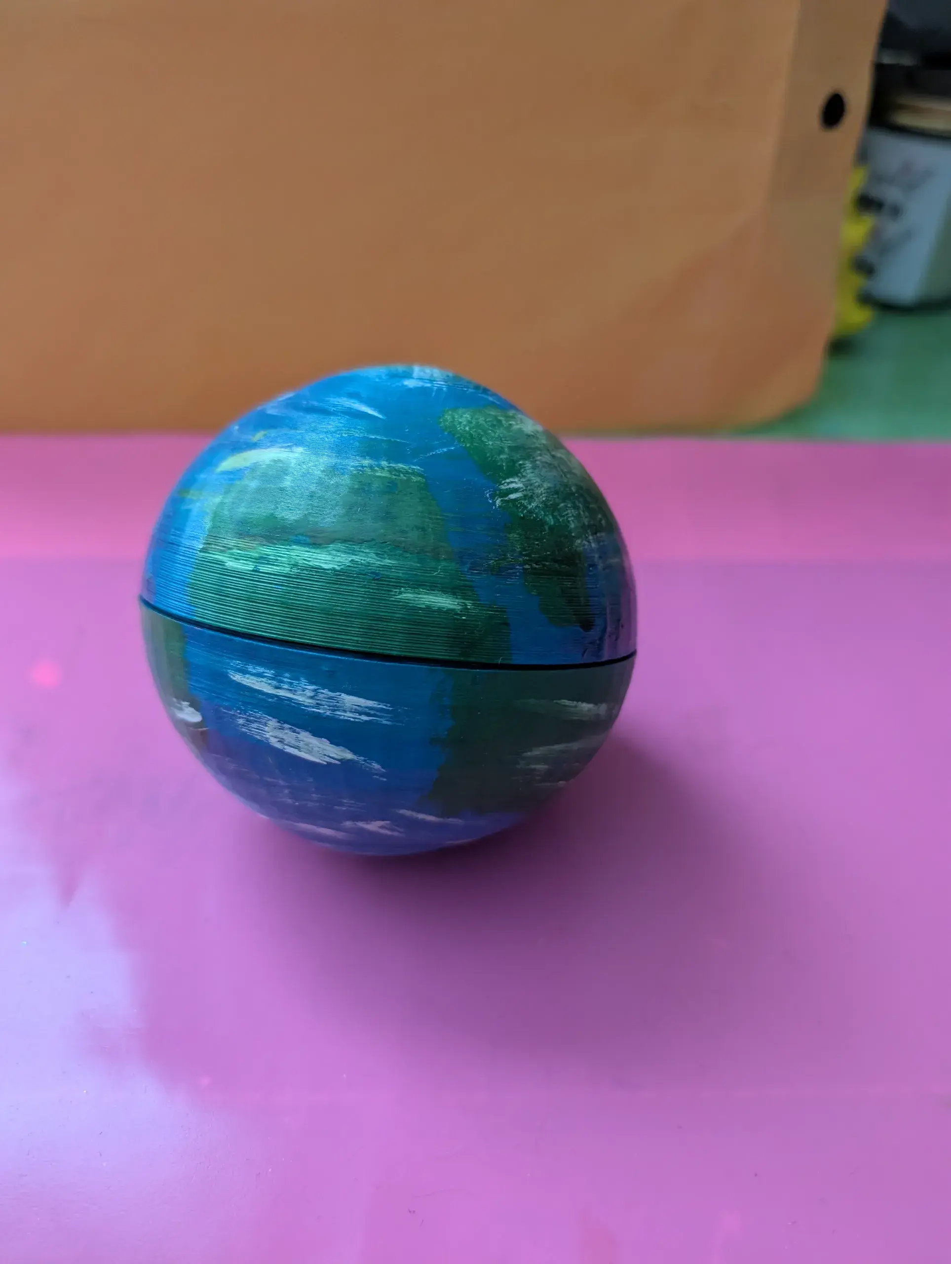 3D Printer Files | 3MF File | Stackable Planets | Creality Cloud