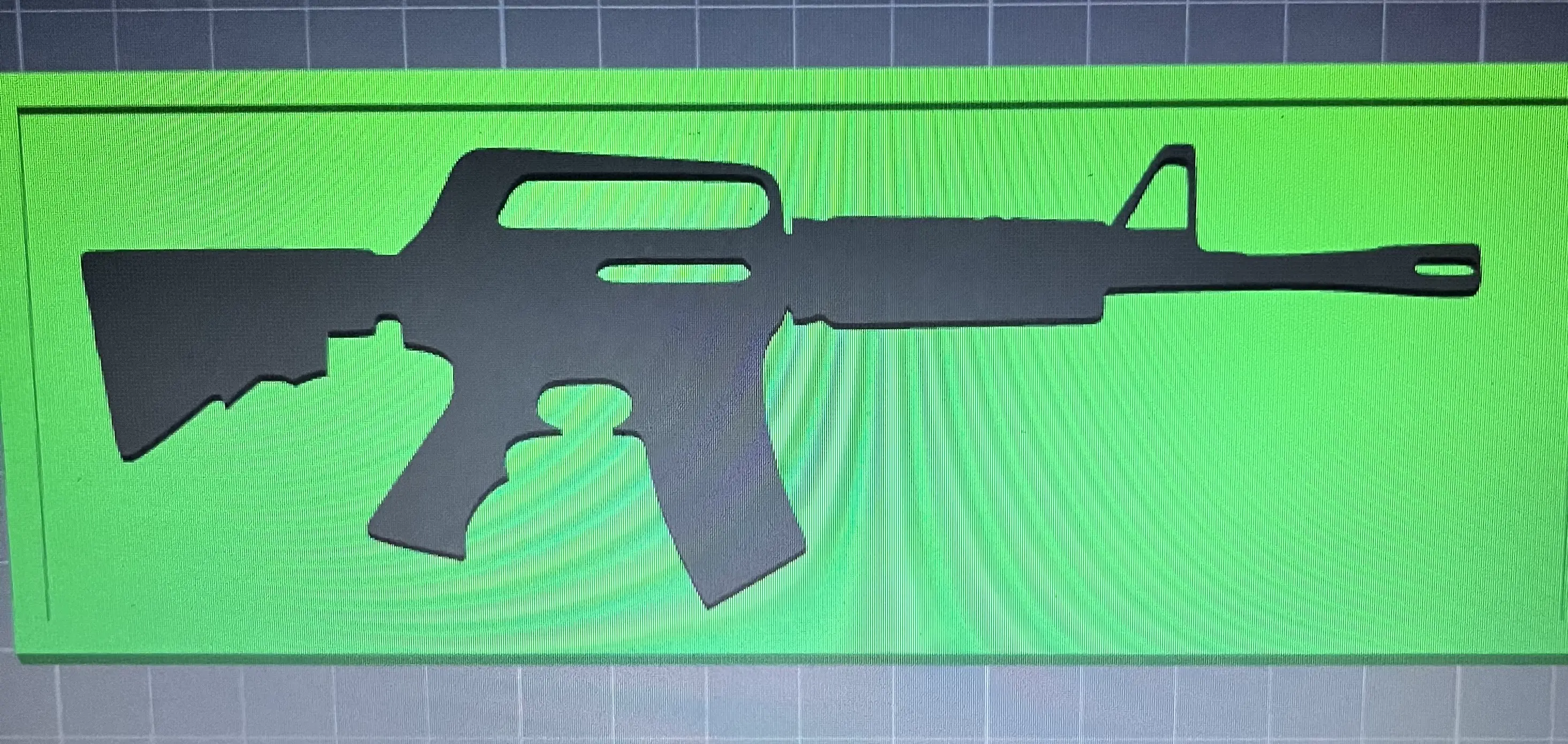 3D Printer Files | 3MF File | M16 | Creality Cloud