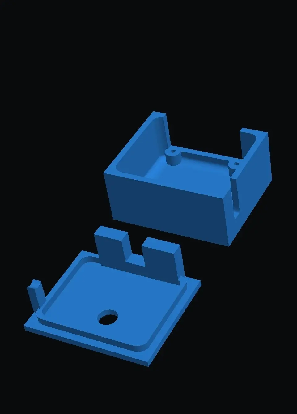 Free Other STL Download - sFan Speed Control Boxby billee balboa