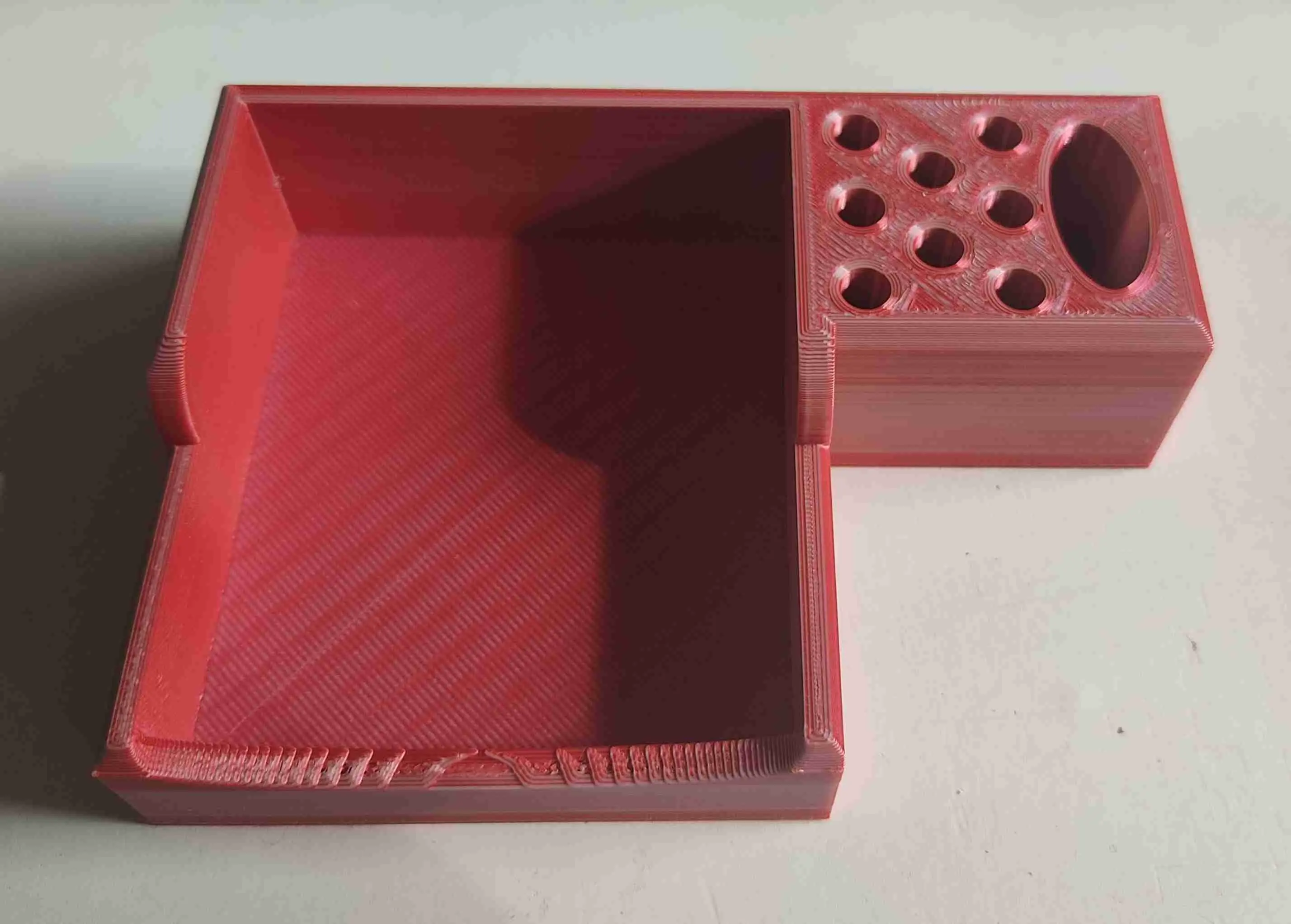 3D Printer Files | 3MF File | Organizer tray for printer | Creality Cloud