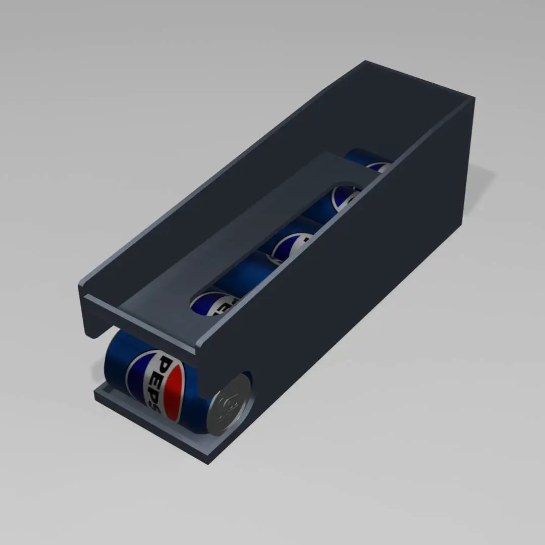 Home Decorations & Ornaments STL Download - Liquor cabinetby Éric Aube