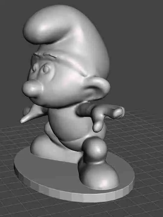 Other STL Download - big smurfby celticverse