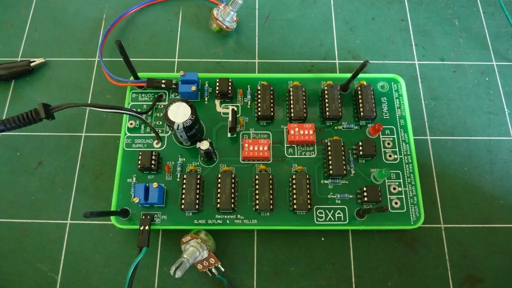 Free Electronics & RC (Remote Control) STL Download - 9XA Bumperby SMT_M 🦊