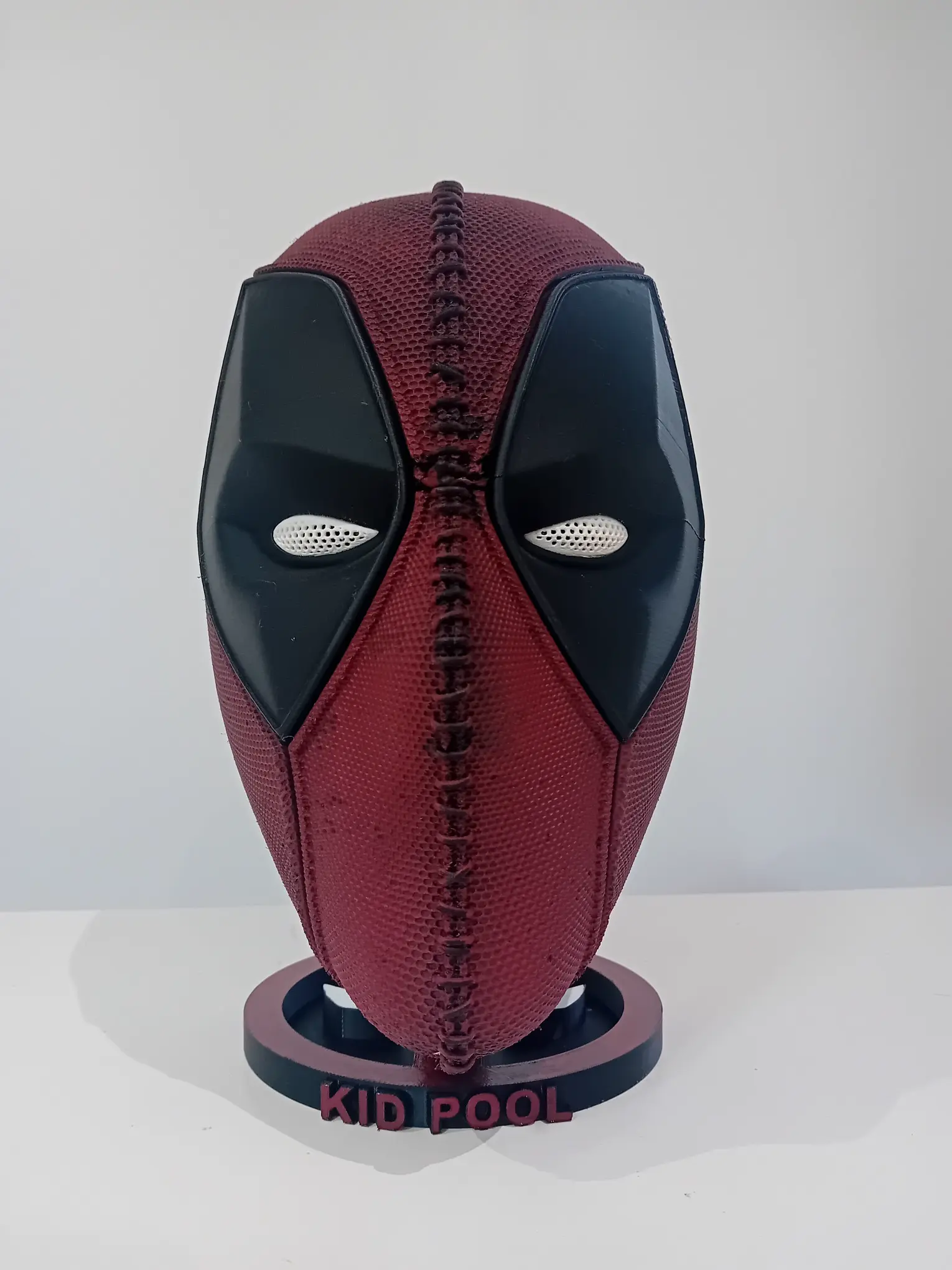 Cosplay STL Download - Support/Stand KIDPOOLby ABCDesign