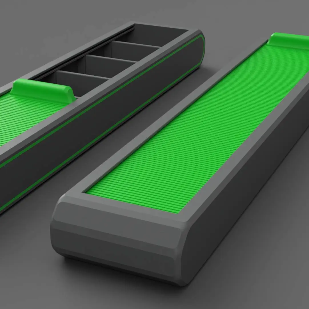 3D Printer Files | 3MF File | Sliding Pill Box | Creality Cloud