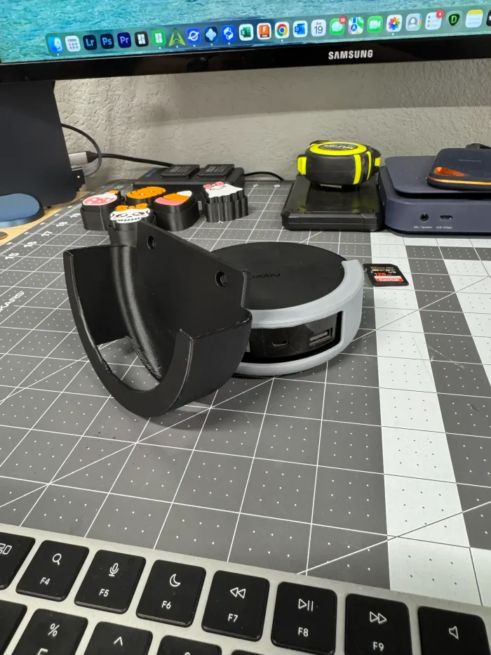 Fichier pour Imprimante 3D | Fichier 3MF | Aqara Hub M2 Wall Mount ...