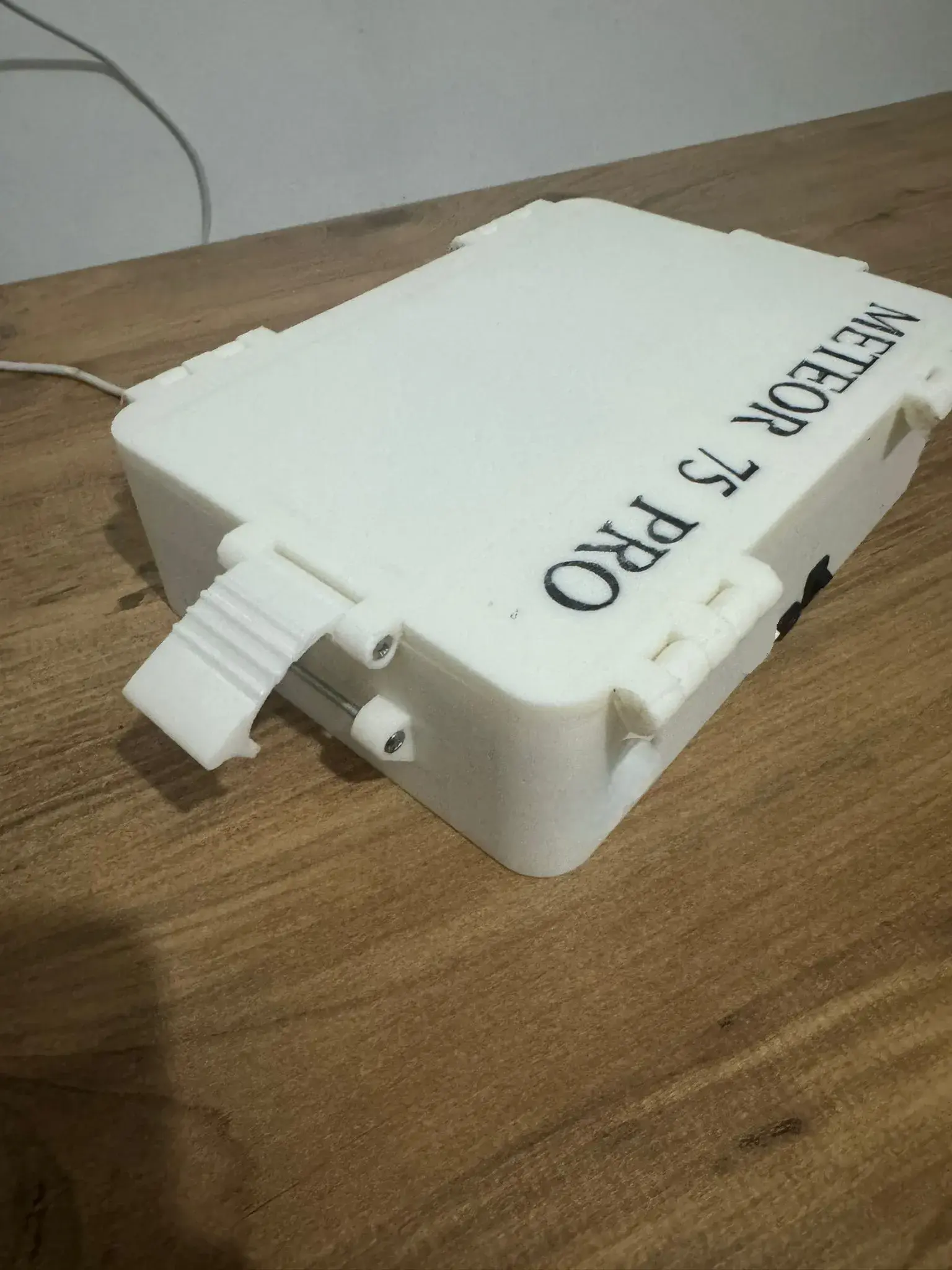 Drones & Aircraft STL Download - METEOR 75 PRO HARD CASE AND CHARGERby ...