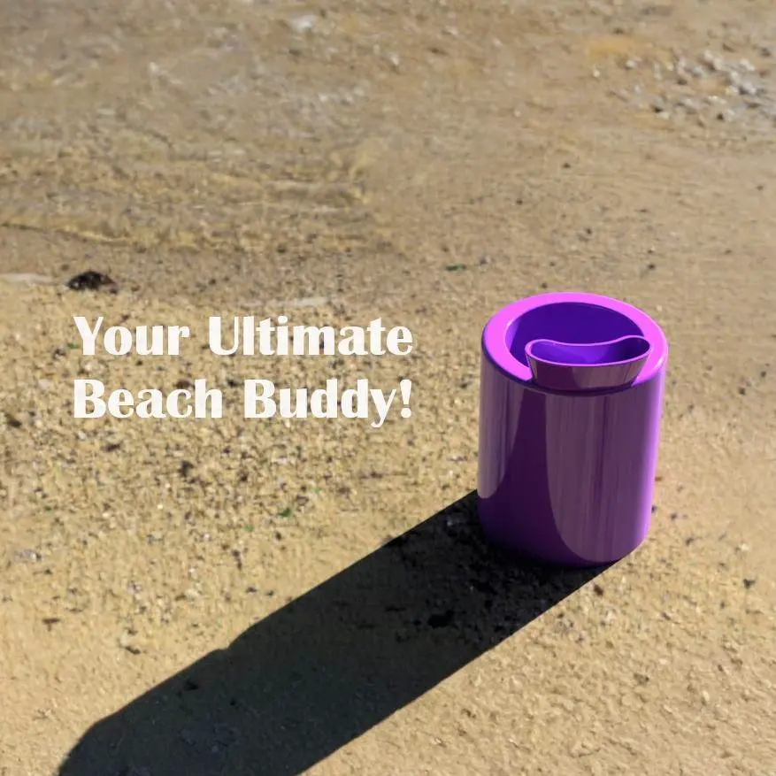 3D Printer Files | 3MF File | Cool Buddy - Your Ultimate Beach Buddy ...