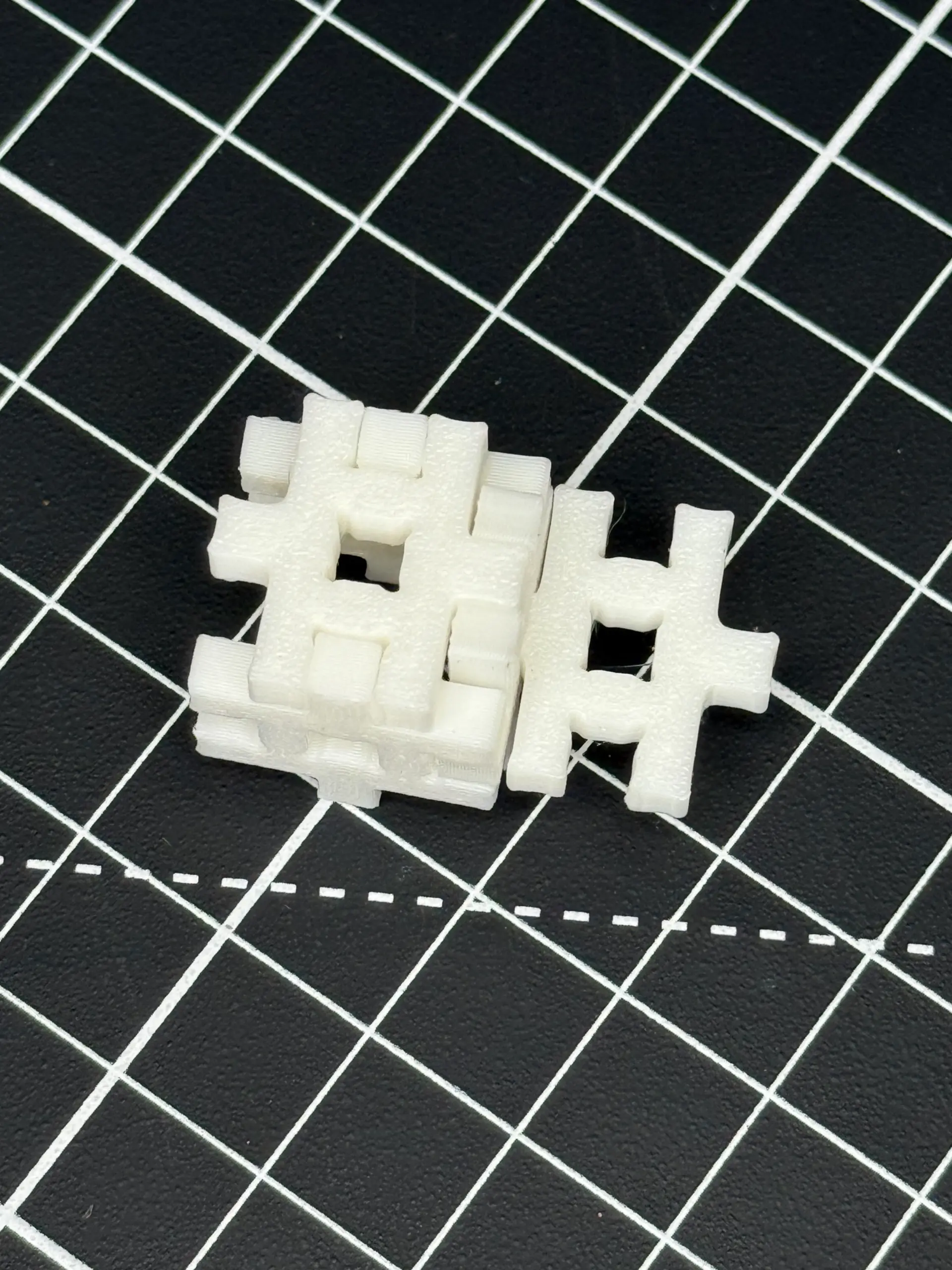 3D Printer Files | 3MF File | Interlocking Mini Puzzle Blocks ...
