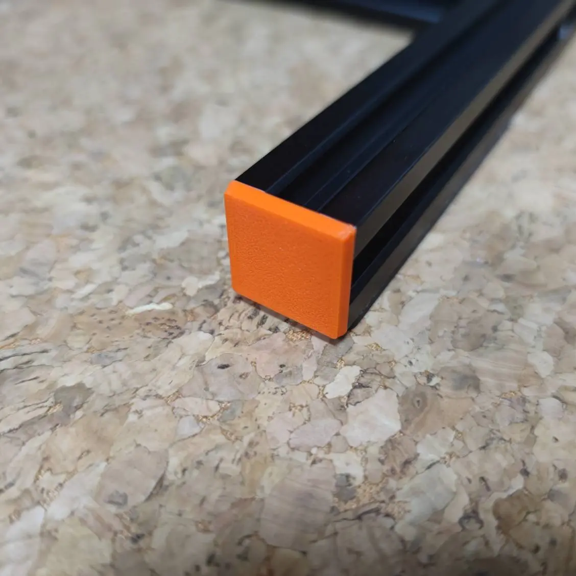 3D Printer Files | 3MF File | 2020 Aluminum Profile Capping | Creality ...