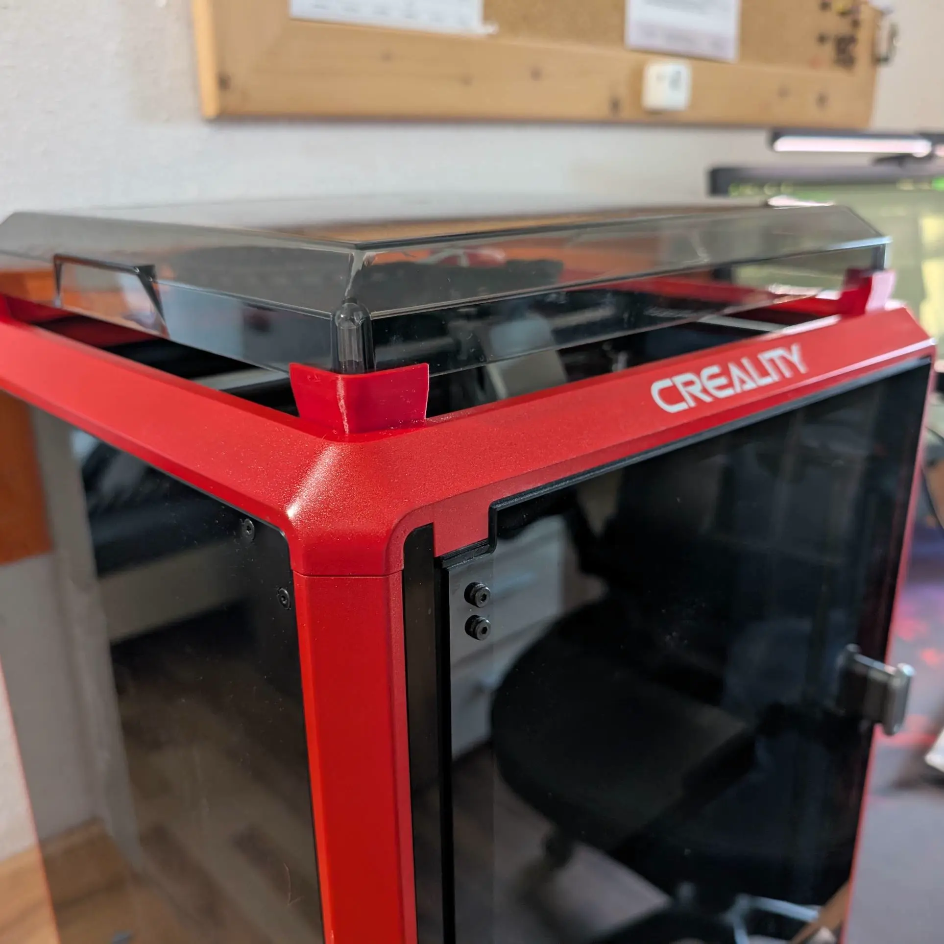 3D Printer Files | 3MF File | Simple K1 / K1C Riser | Creality Cloud