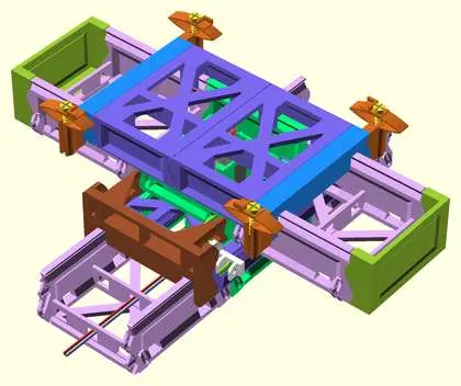 Other STL Download - Snappy-reprap-masterby V design