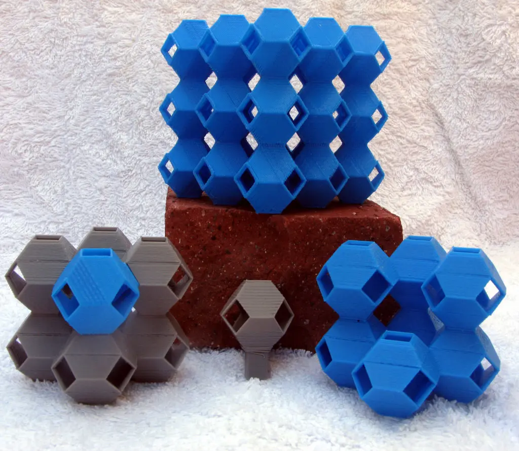 Free Sculptures & Artworks STL Download - A Second Infinite Skew ...