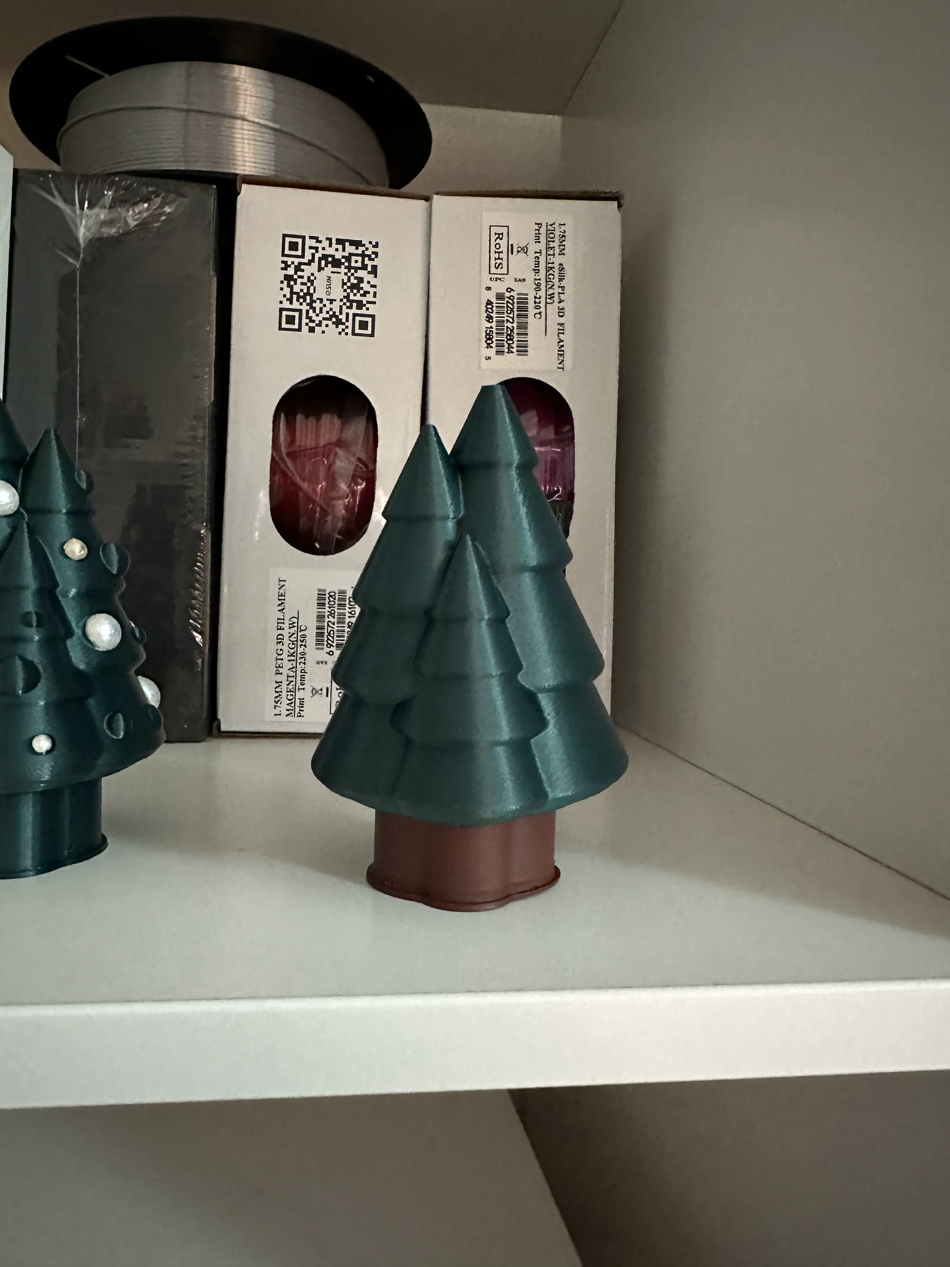 Home Decorations & Ornaments STL Download - Toothpick pine treeby user6270144154