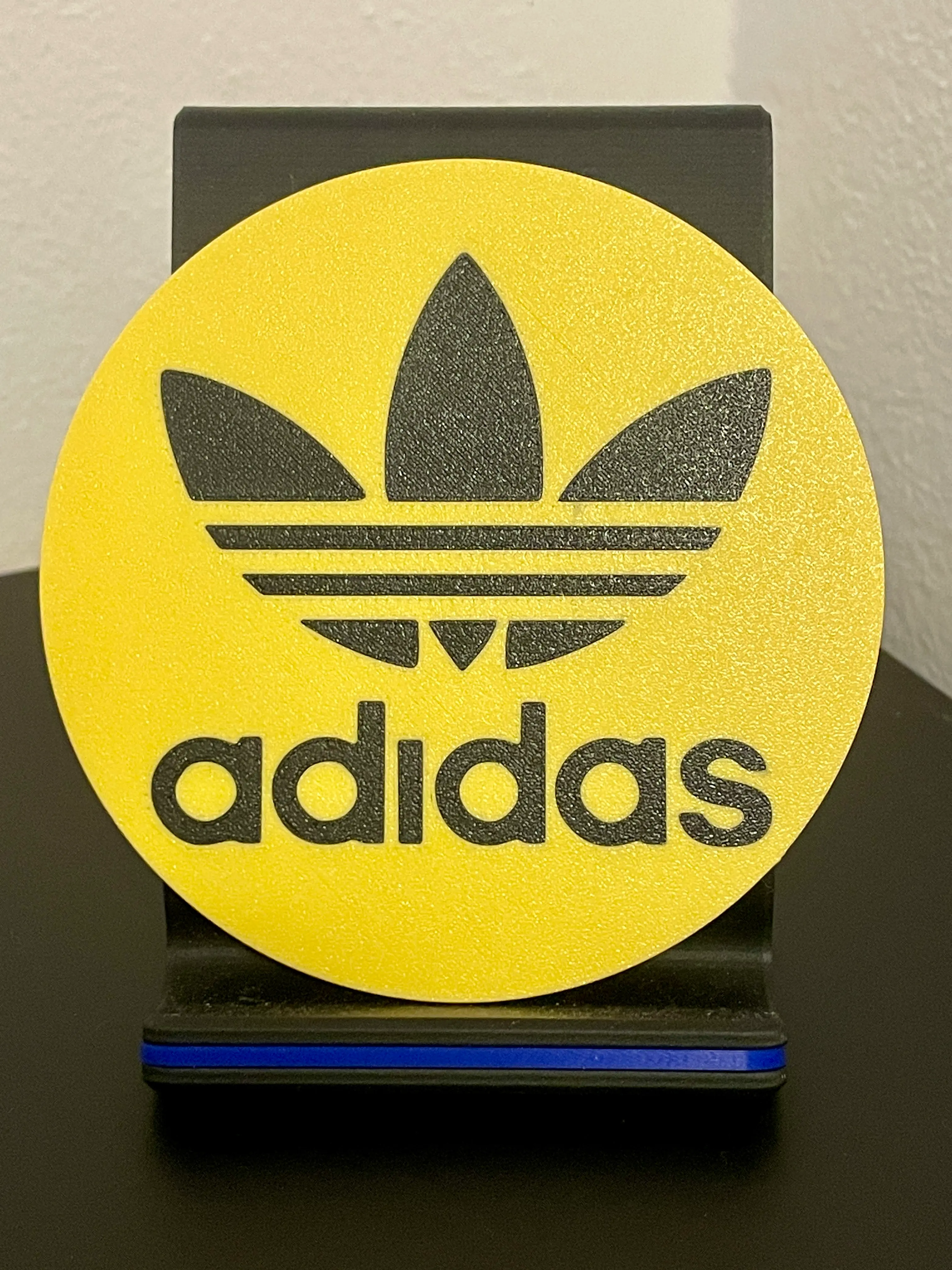 3D Printer Files | 3MF File | Coaster Adidas | Creality Cloud